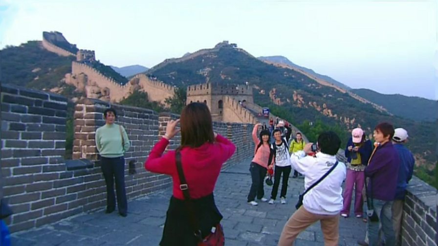 BBC Two - Being Chinese, A day out in the countryside around Beijing