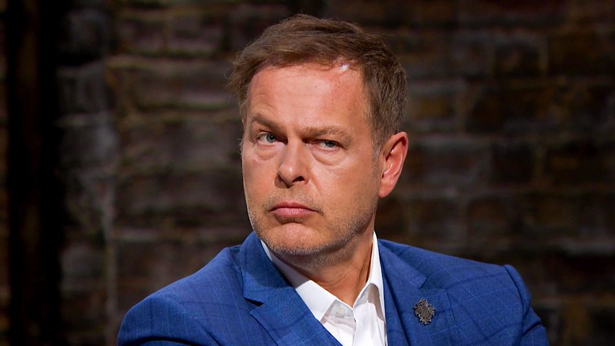BBC One - Dragons' Den