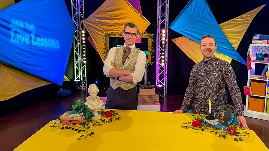 CBBC - CBBC Live Lessons - Available now