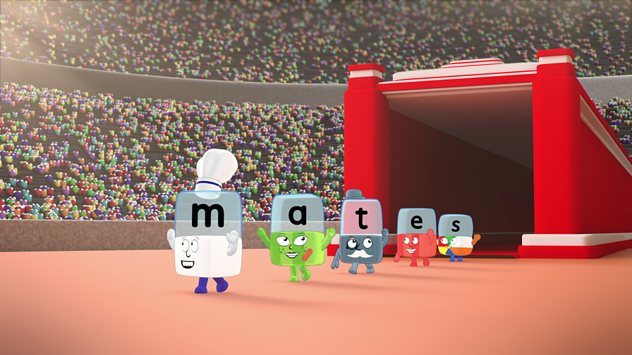 BBC - CBeebies Sports Day