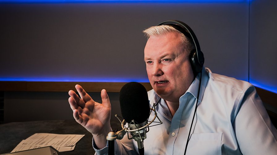 BBC Radio Ulster - The Nolan Show - Available now