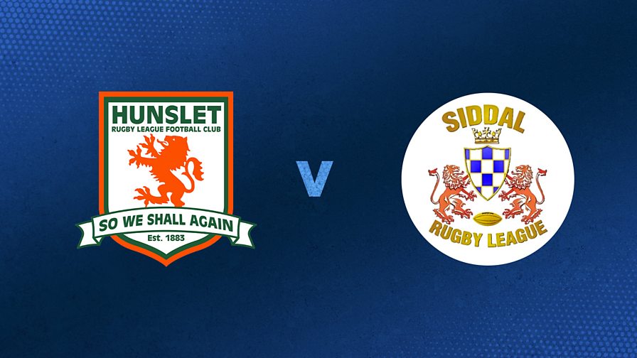 BBC Sport - Rugby League: Challenge Cup