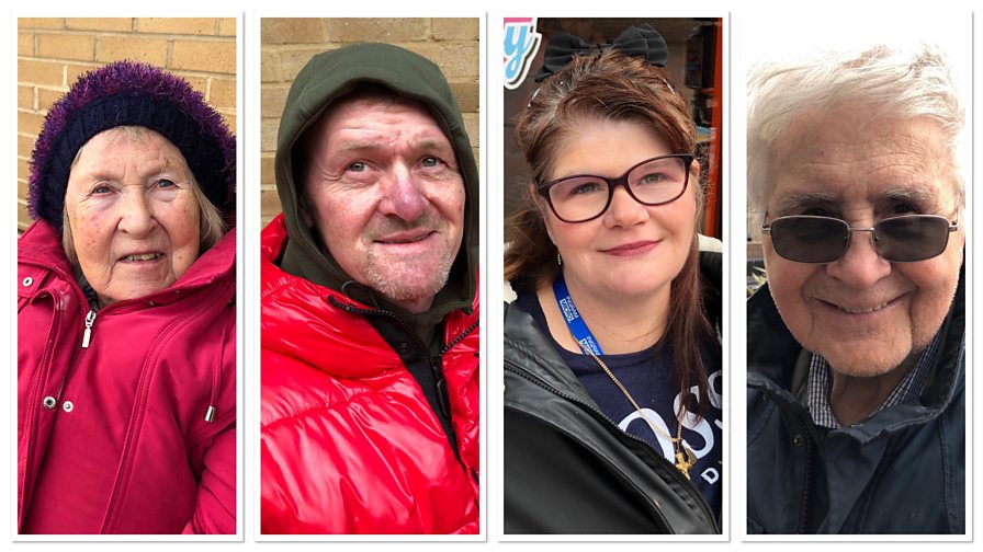 BBC Radio Northampton - Annabel Amos