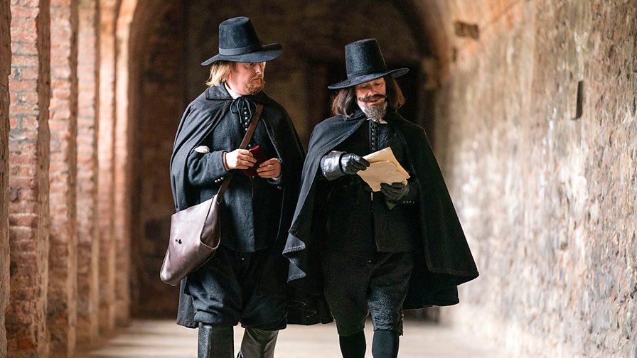 BBC Two - The Witchfinder