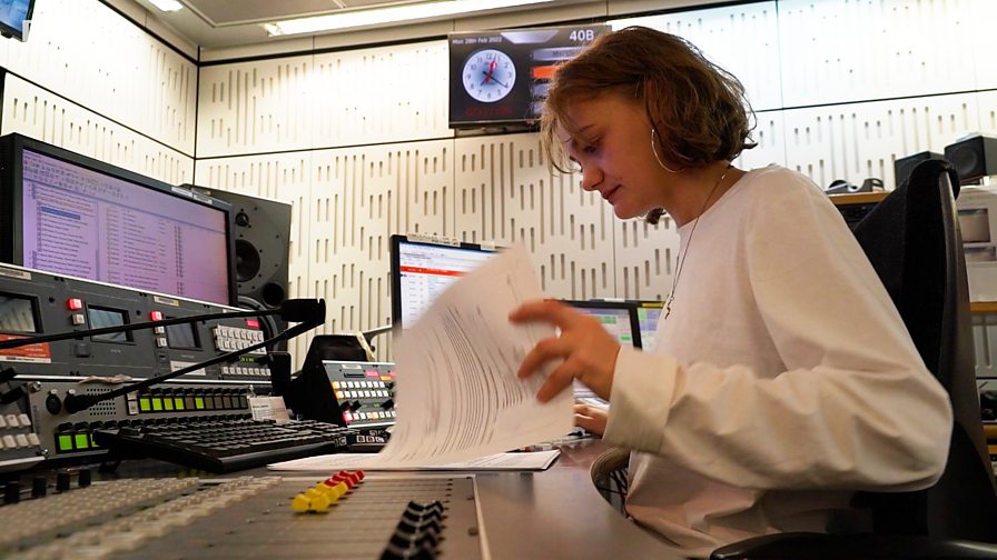 BBC Radio 3 - International Women’s Day on Radio 3