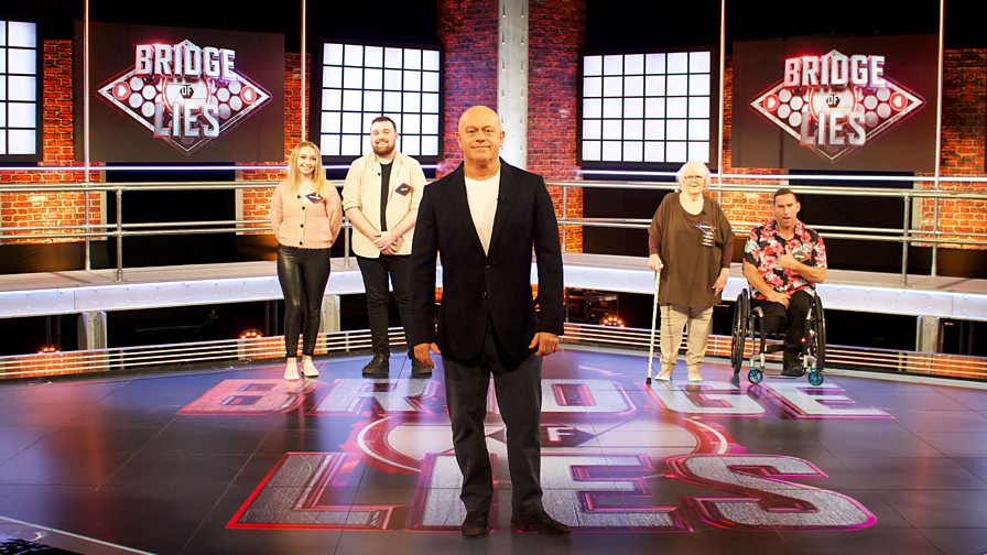 BBC One - Bridge of Lies - Next on