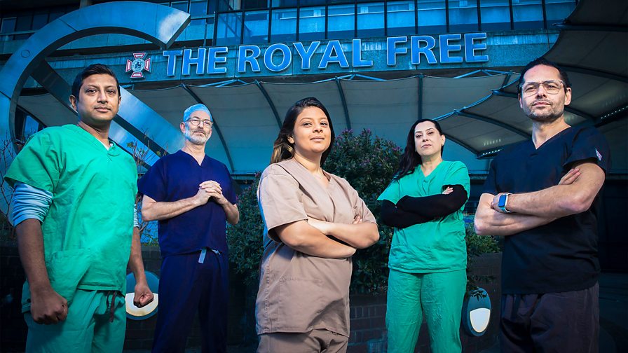 BBC Two - Hospital - Episode guide