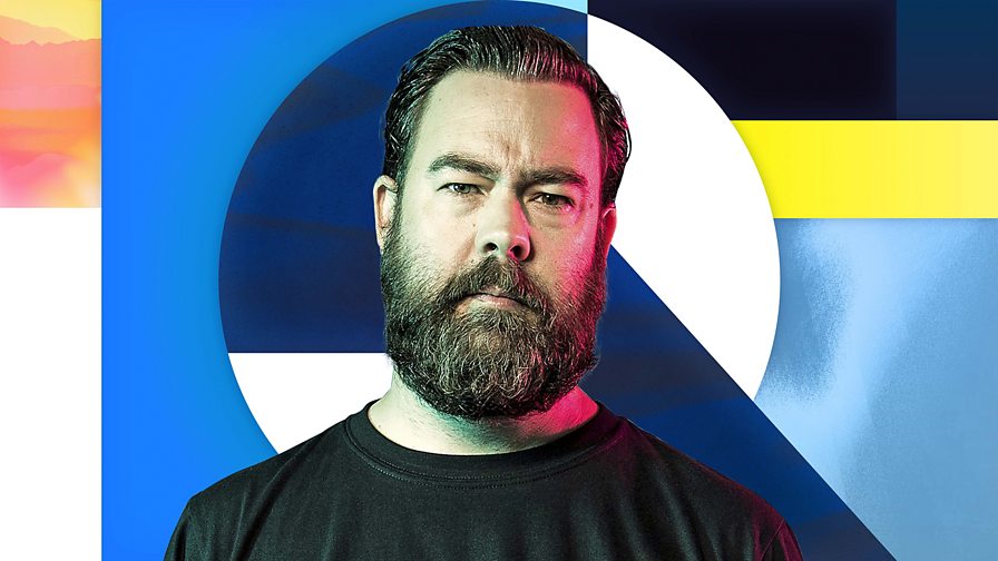 BBC Radio 1 - Radio 1's Rock Show with Daniel P Carter