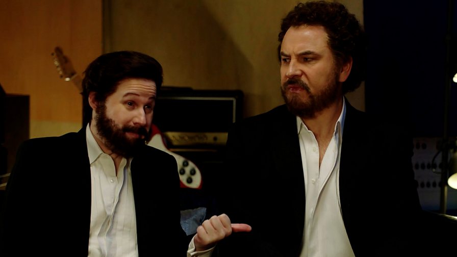 BBC One - Comic Relief