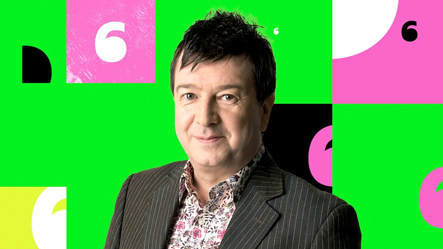 BBC Radio 6 Music - Stuart Maconie's Freak Zone