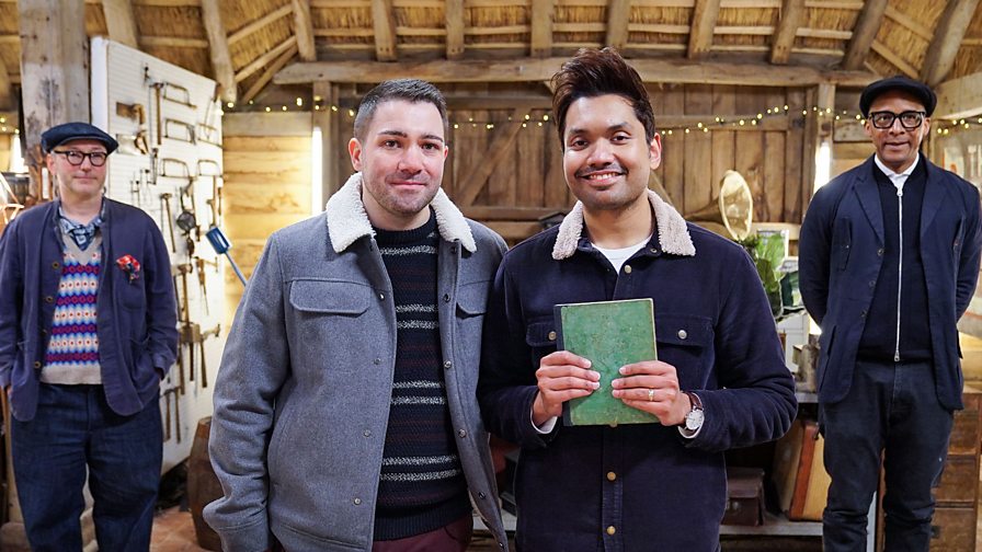 BBC One - The Repair Shop - Available now