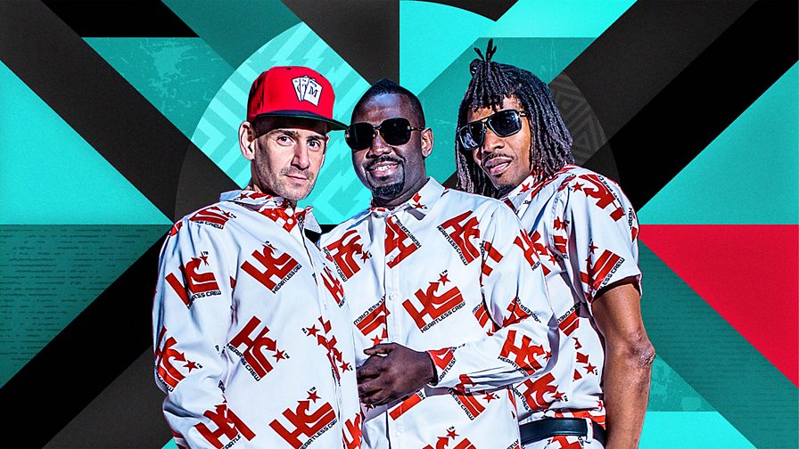 BBC Radio 1Xtra - Heartless Crew