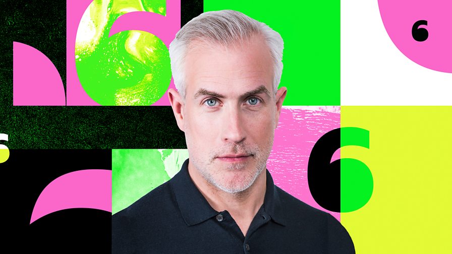 BBC Radio 6 Music - Now Playing @6Music