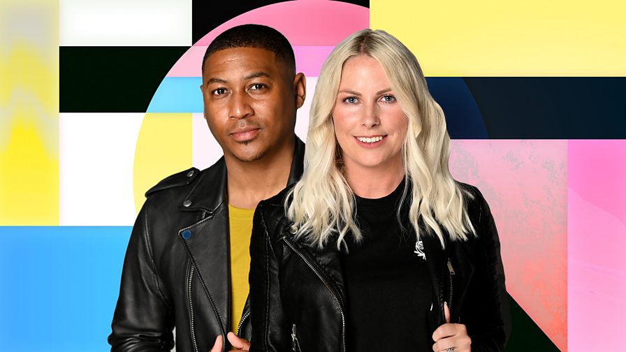 BBC Radio 1 - Rickie, Melvin and Charlie