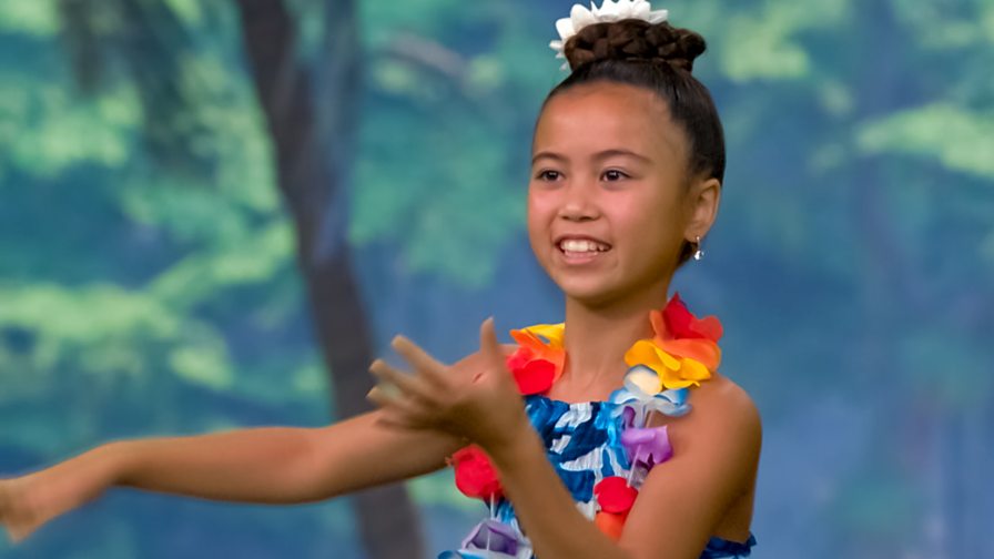 CBeebies - Let's Dance - Episode guide