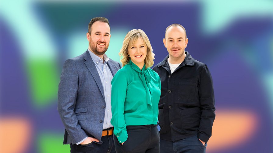 BBC Radio Ulster - Evening Extra