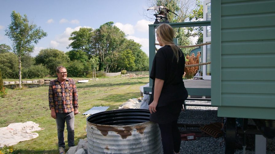 BBC One - Interior Design Masters with Alan Carr