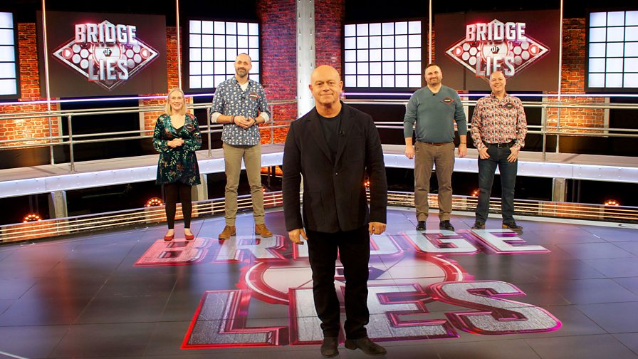 BBC One - Bridge of Lies - Episode guide