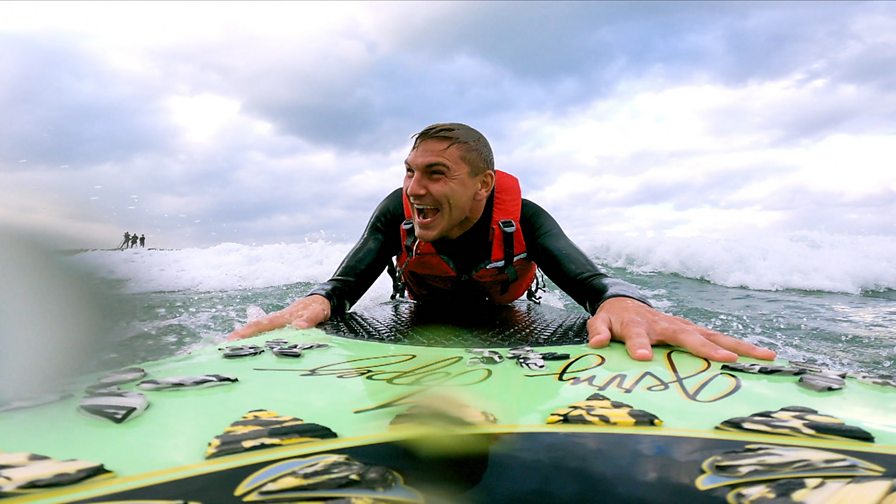 BBC News - The Travel Show