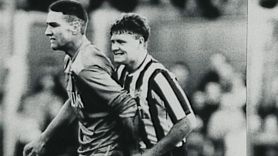 BBC Two - Gazza
