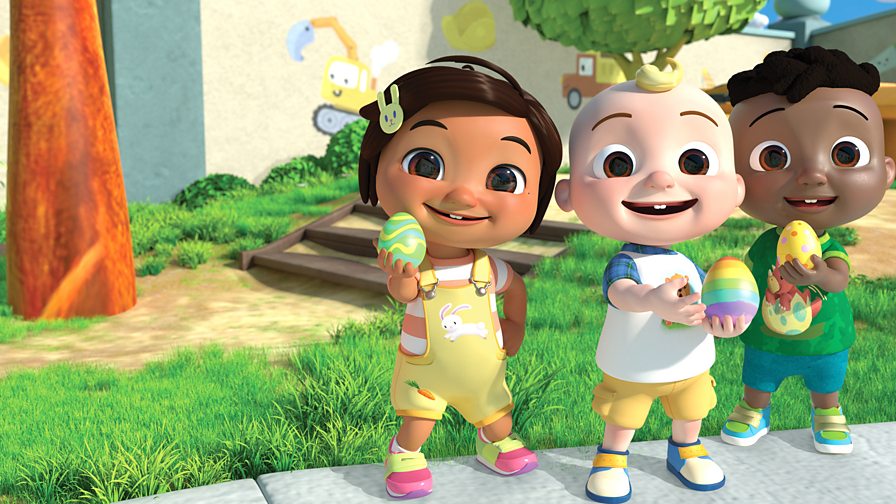 CBeebies - CoComelon