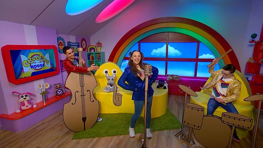 CBeebies - CBeebies House Songs, Tidying Up CBeebies House