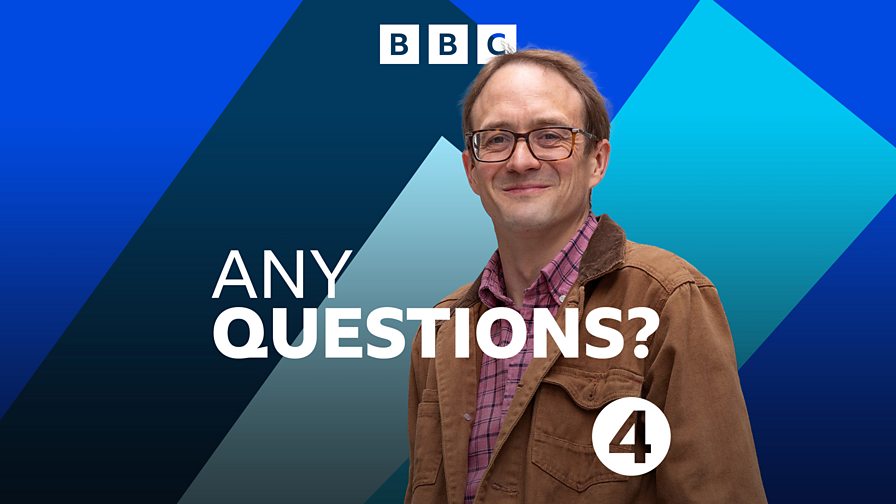 BBC Radio 4 - Any Answers?
