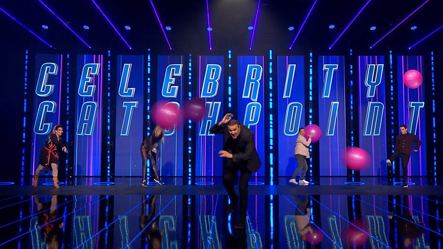 BBC One - Catchpoint, Series 4 - Celebrity Specials, Celebrity Catchpoint - Episode 1 Trailer