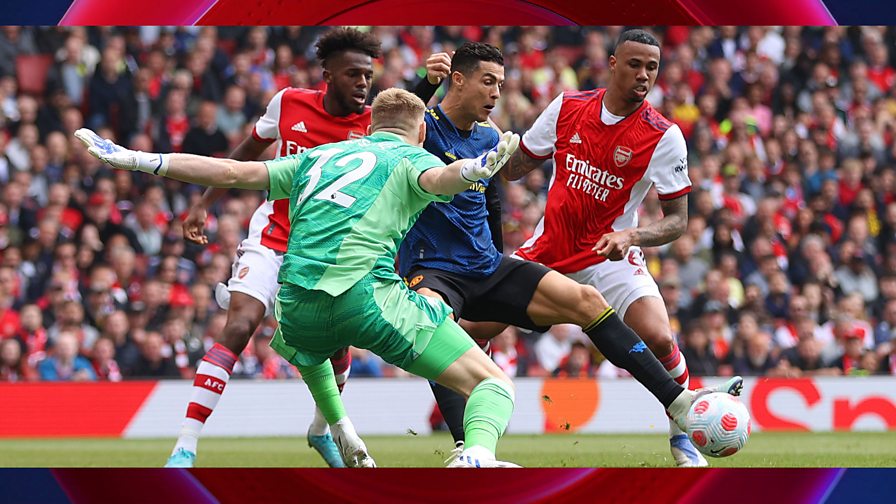 BBC One - Match of the Day