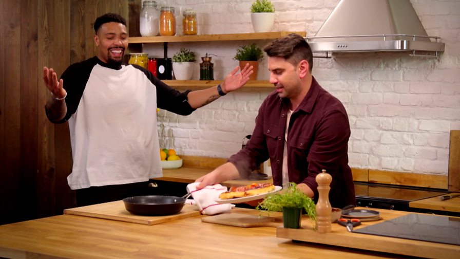 BBC One - Eat Well for Less?