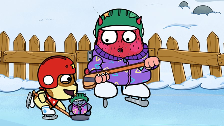 BBC - CBeebies Sports Day