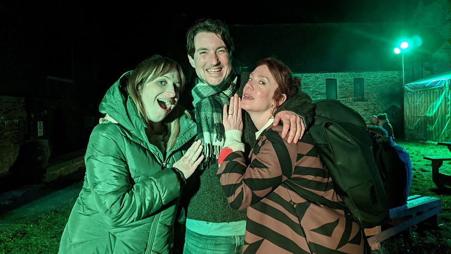 BBC Radio 4 Extra - Comedy Club at Machynlleth - Available now