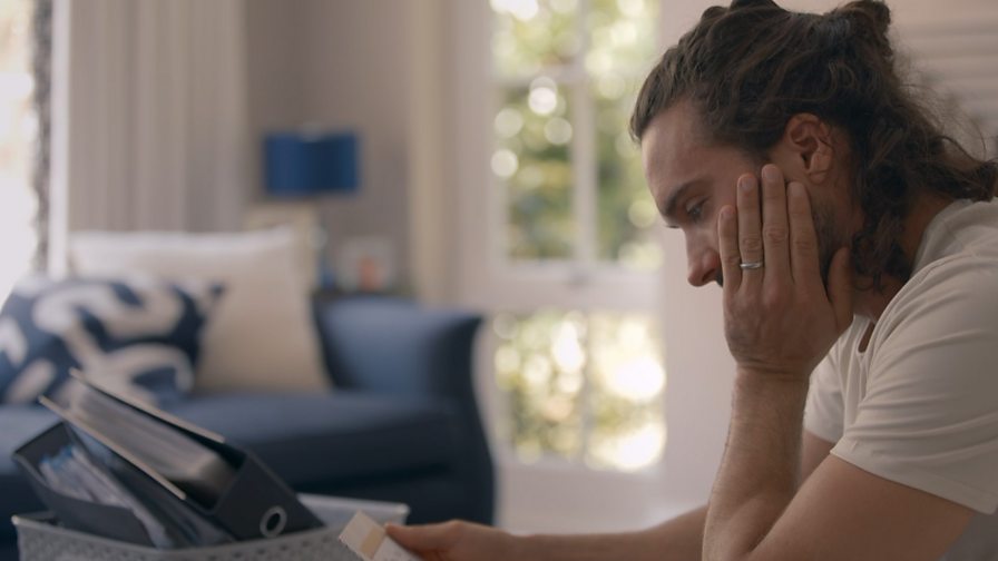 BBC One - Joe Wicks: Facing My Childhood