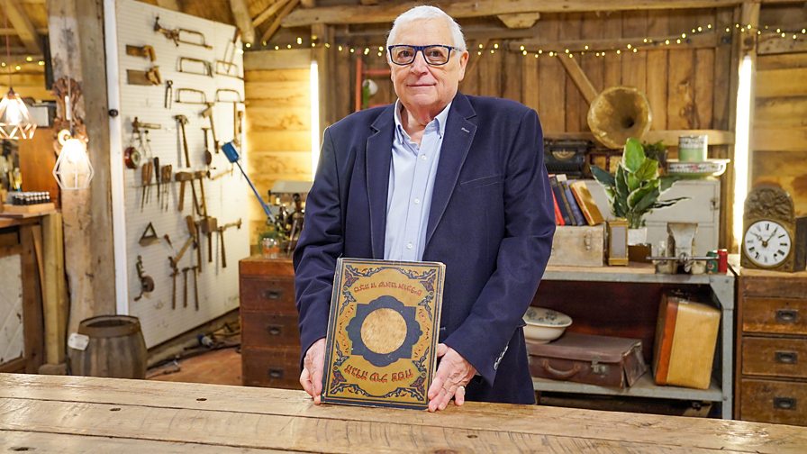 BBC One - The Repair Shop - Available now