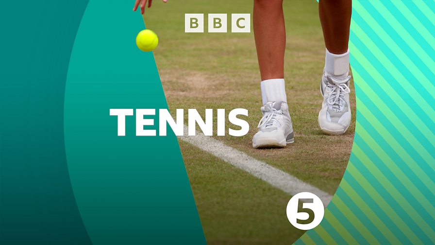 BBC Radio 5 Live - 5 Live Sport, 5 Live Tennis