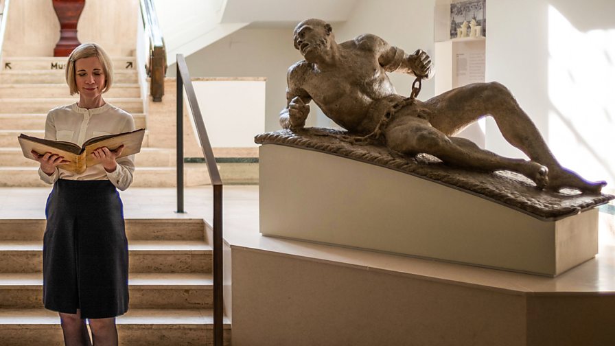 BBC Two - Lucy Worsley Investigates