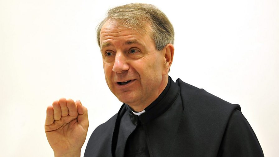 BBC Radio 2 - Pause For Thought, Pause For Thought: "God still ...