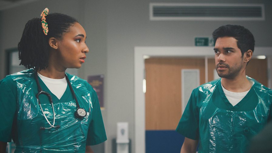 BBC One - Casualty (Archive), Series 36 - Episode guide