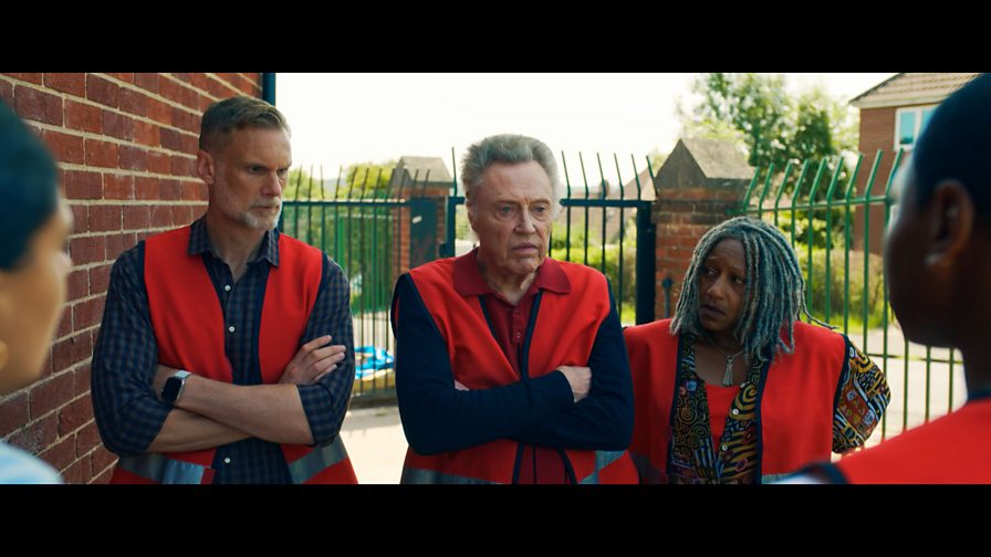 BBC One - The Outlaws, Trailer: The Outlaws