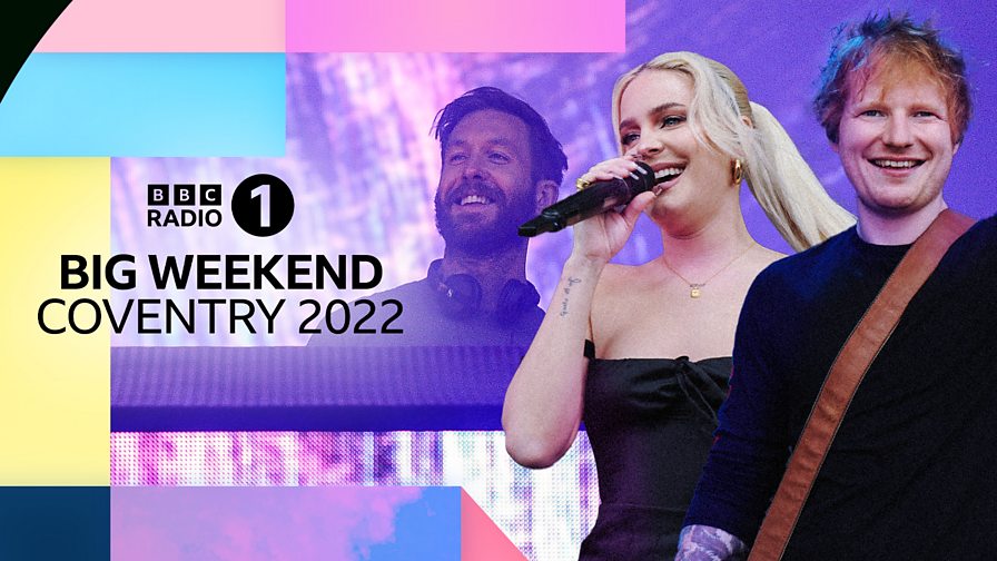 BBC Radio 1 - Radio 1’s Big Weekend