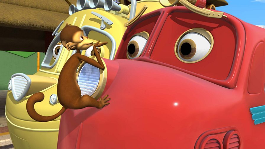 CBeebies - Schedules, Monday 2 May 2022