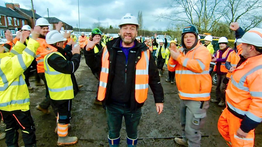 BBC One - DIY SOS