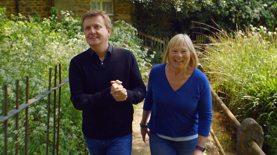 BBC Three Counties Radio - Andy Holmes