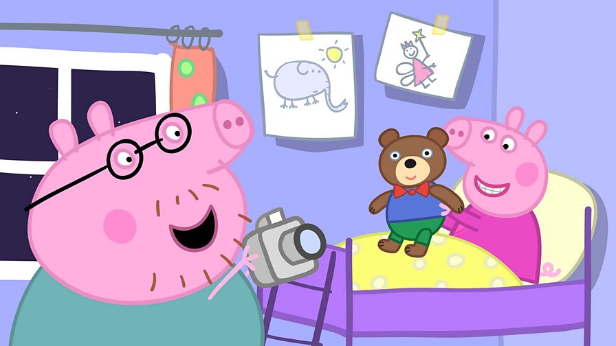 Bbc Alba Peppa