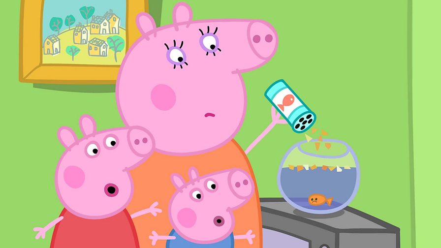 BBC ALBA - Peppa - Available now