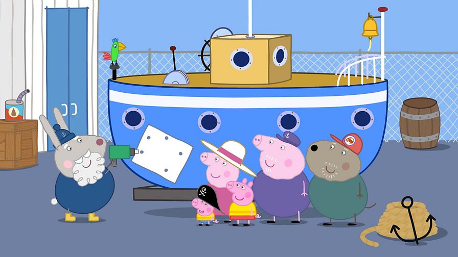 BBC ALBA - Peppa - Available now