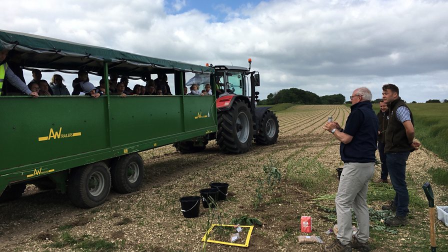 BBC Radio Lincolnshire - Lincolnshire Farmwatch