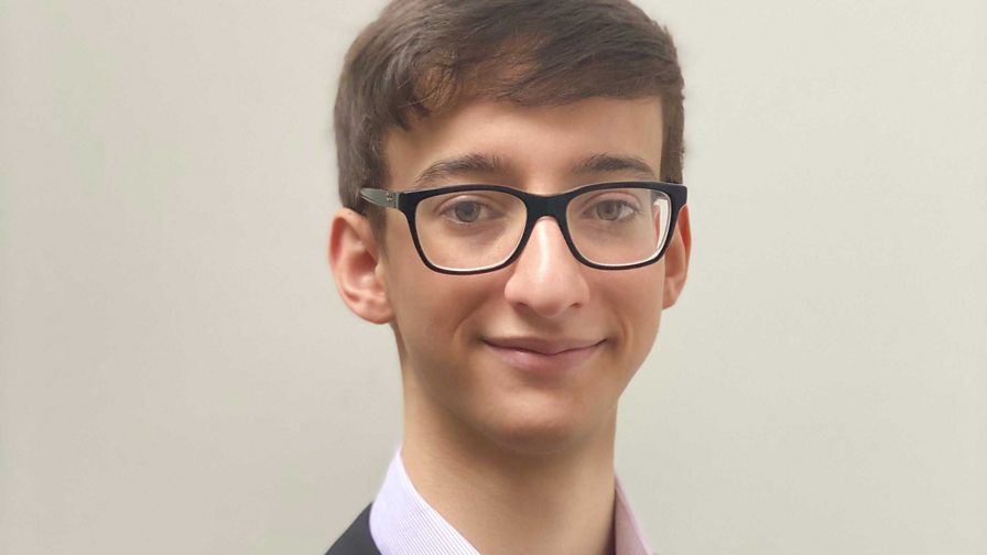 BBC Four - BBC Young Musician - Daniel Hibbert