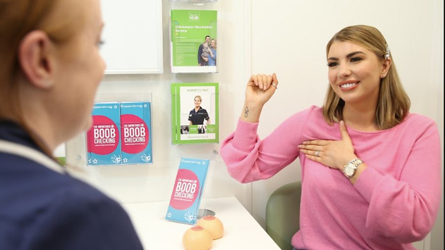 BBC Radio 4 - Radio 4 Appeal, CoppaFeel!