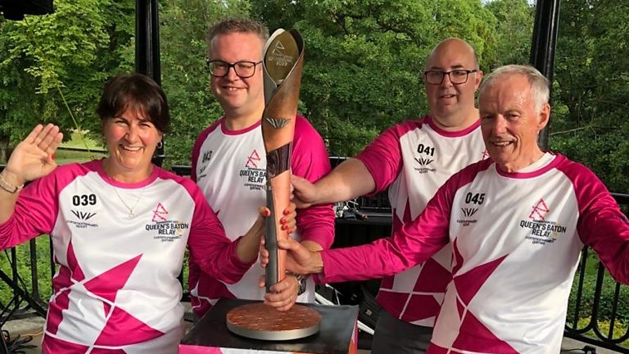 BBC Radio Derby - Sally Pepper